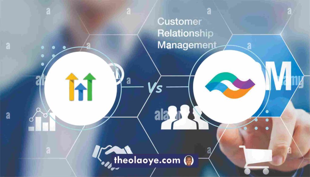 GoHighLevel vs FlowTrack 2024: SEE THE WINNER! » Theolaoye