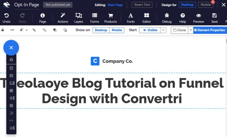 Convertri Review (2024): Worth It After 10 Years? » Theolaoye