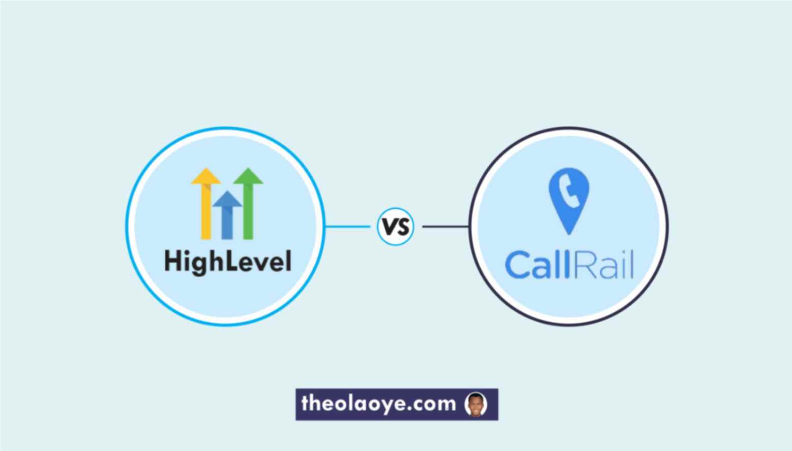 GoHighLevel vs CallRail: Best Detailed Comparison for 2025 » Theolaoye