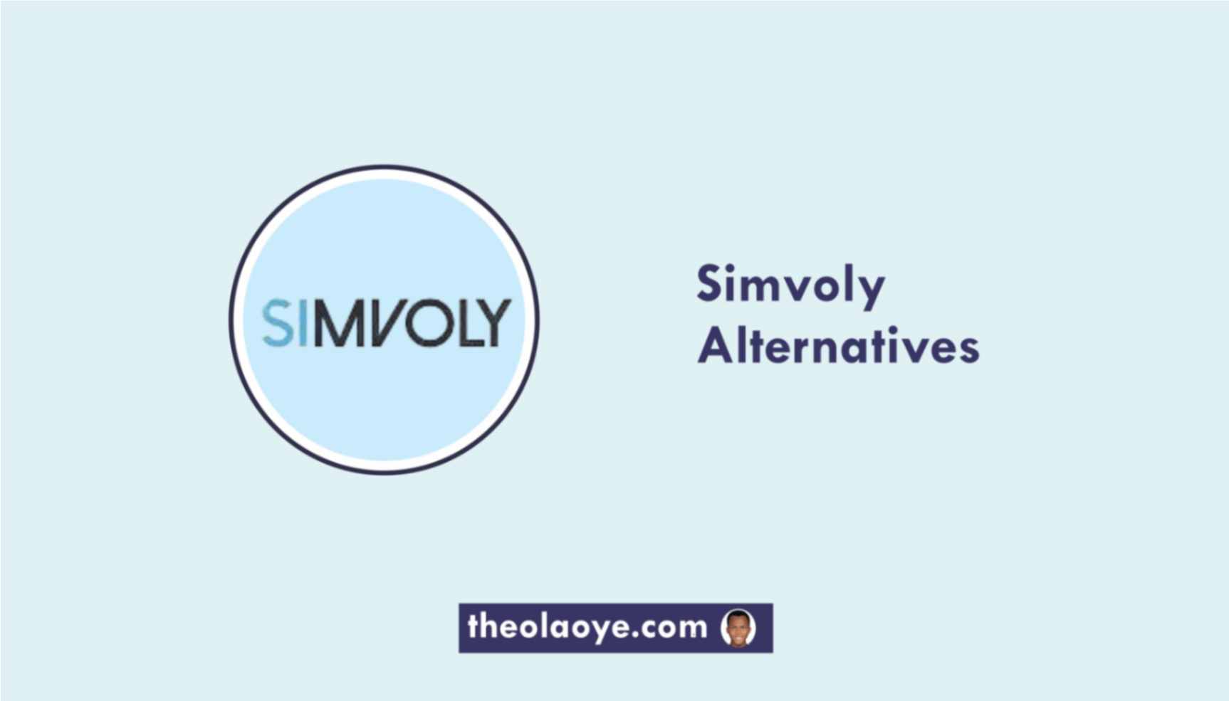 9 Best Simvoly Alternatives and Competitors » Theolaoye