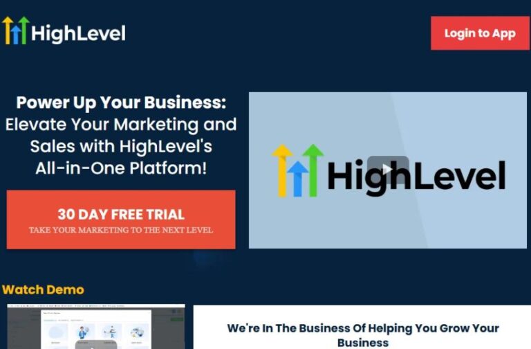 GoHighLevel for Dummies: (Beginners Guide) » Theolaoye