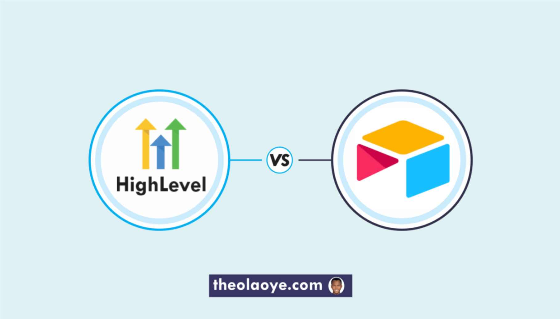 GoHighLevel vs Airtable 2025: (Helpful Comparison) » Theolaoye