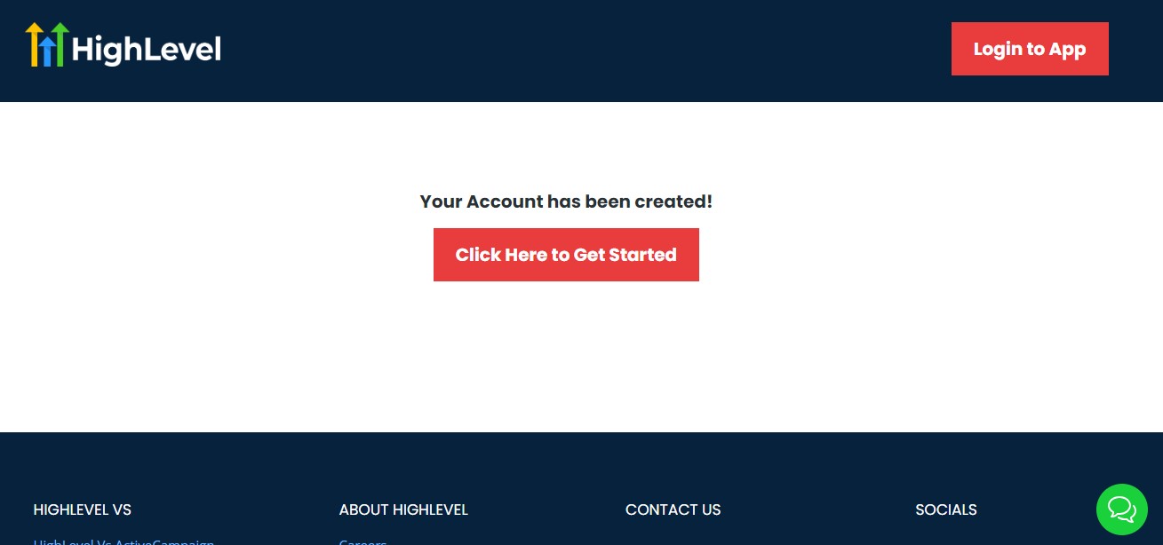 How to Sign Up for GoHighLevel: (+ 30-Day Free Trial) » Theolaoye